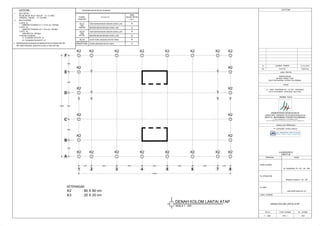 DED GAMBAR STRUKTUR GEDUNG RAWAT INAP RSMH 9 LT.pdf
