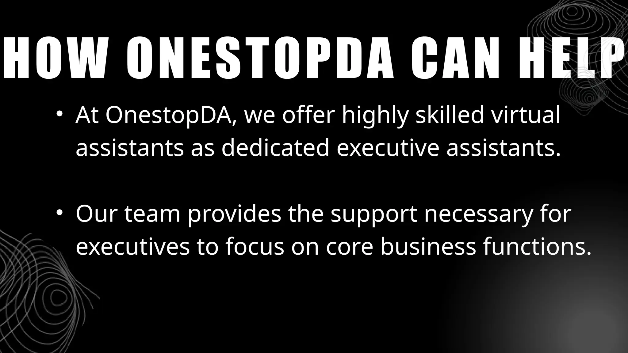 Streamlining Success: How Dedicated Executive Assistants Transform ...