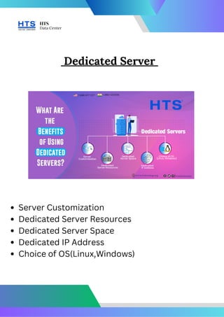 Dedicated Server | PDF