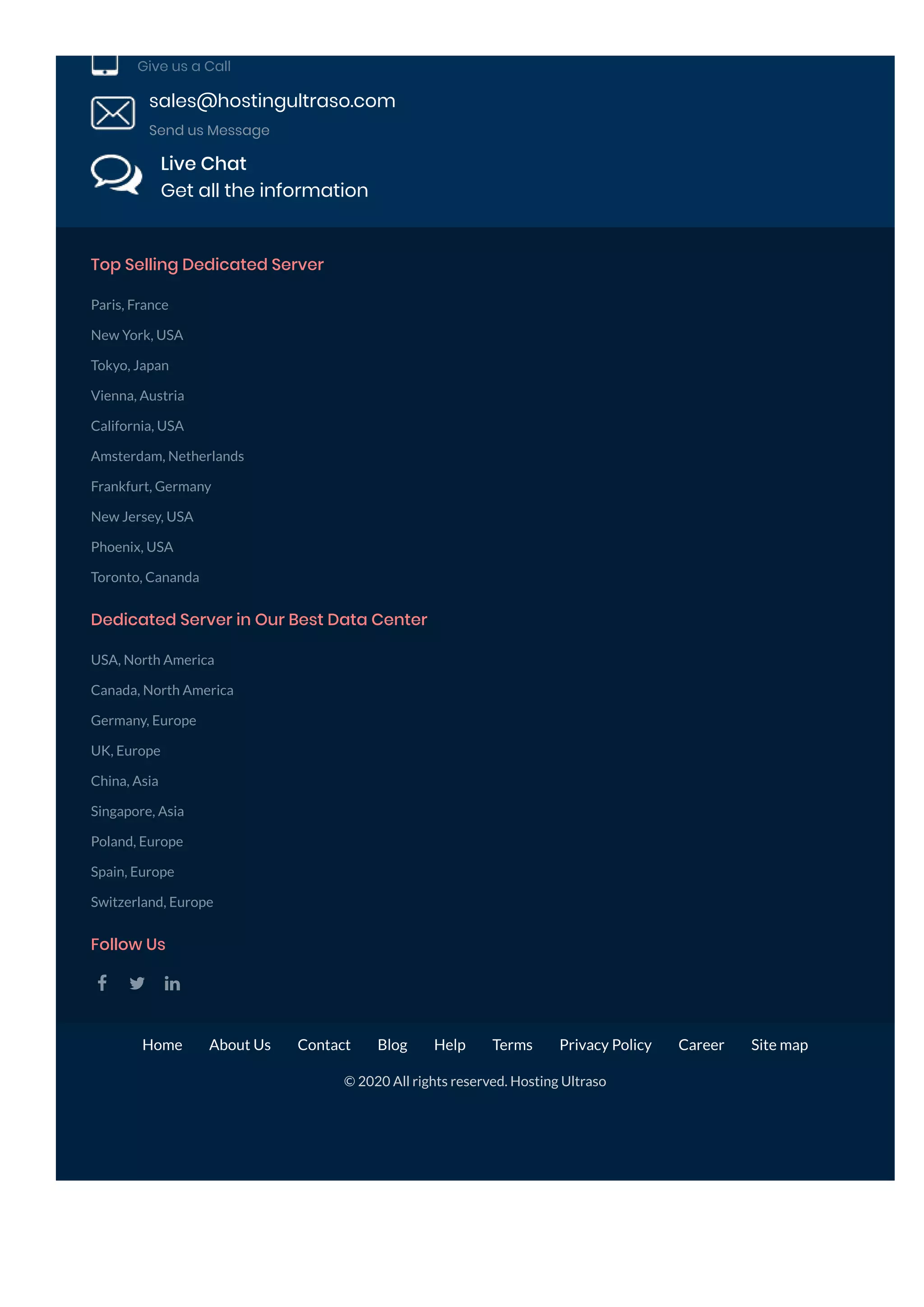 Dedicated server bursa | PDF