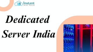 Dedicated Server India.pdf