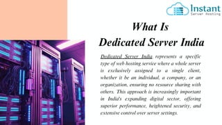 Dedicated Server India.pdf