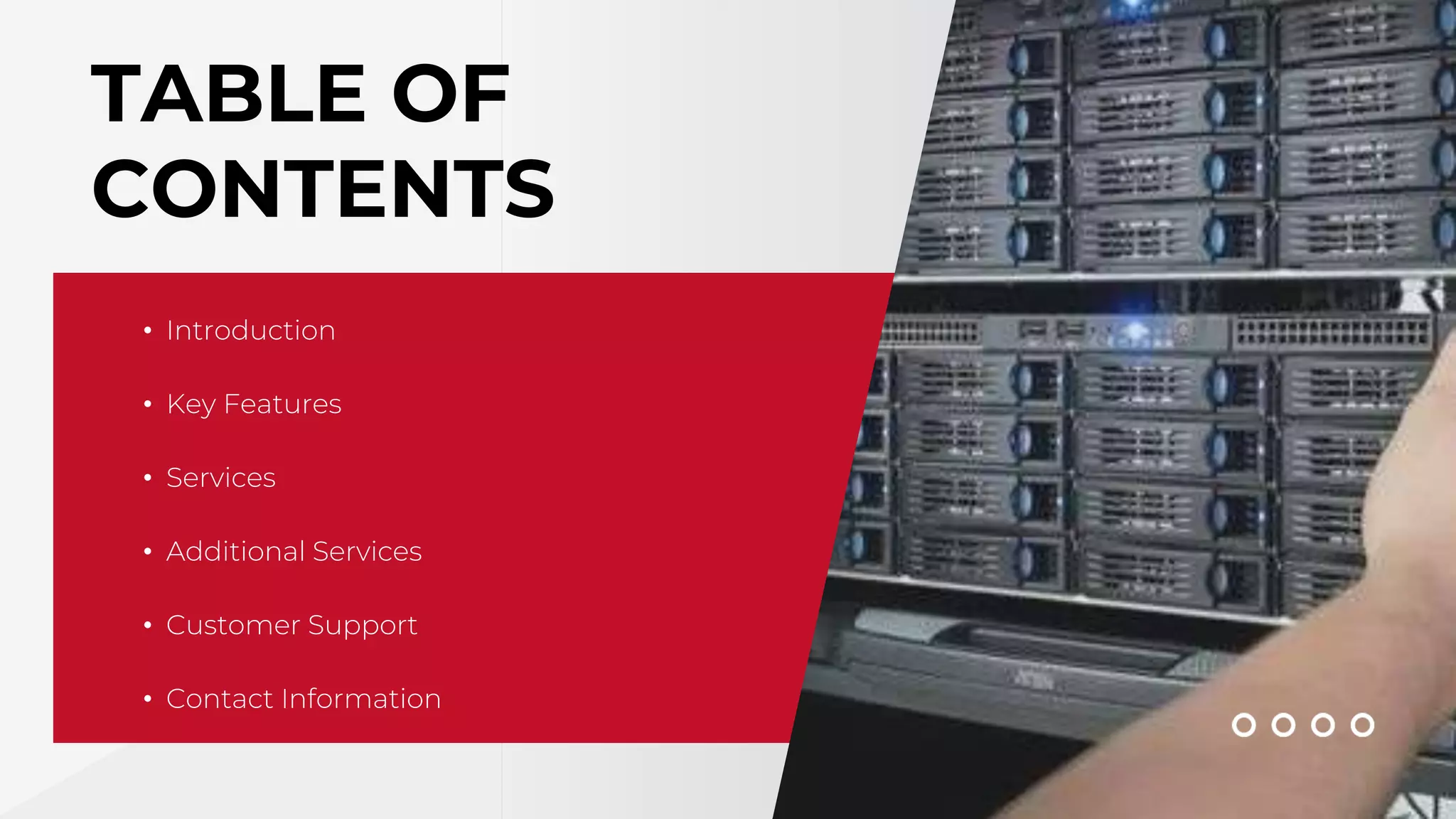 Dedicated Server in Germany.pptx