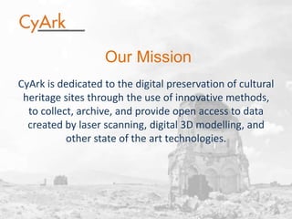 CyArc Europe - Introduction and operational framework | PPT