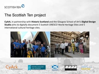 CyArc Europe - Introduction and operational framework | PPT