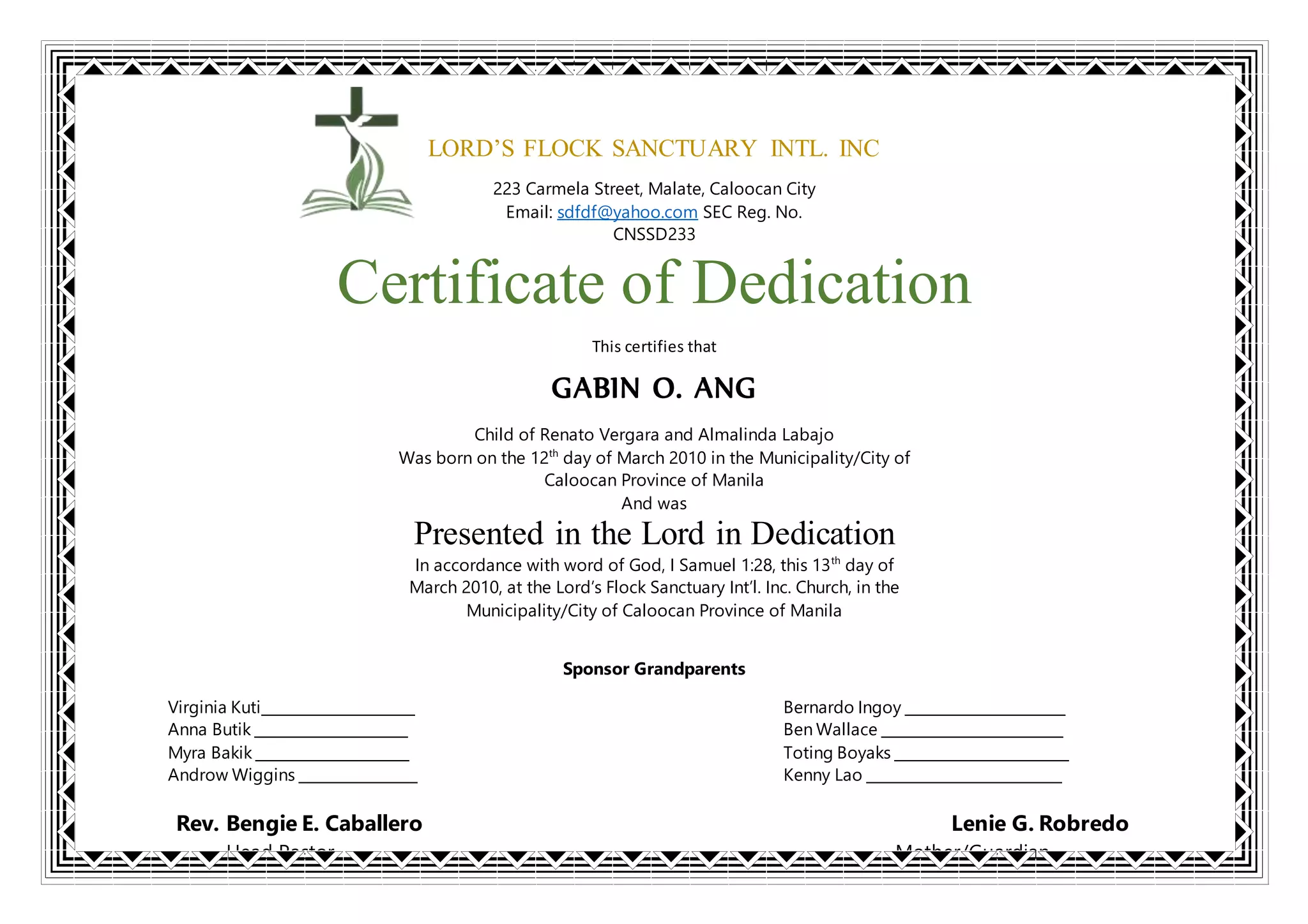 DEDICATION CERT.docx