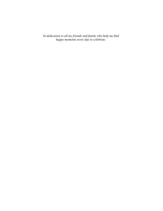 Dedication page | DOC