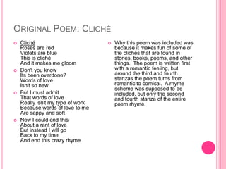 Dedication to mom | PPTX