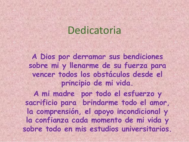 Dedicatorias Para Un Hombre