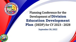 DEDP orientation.pptx