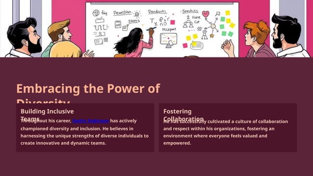 Dedric-J-Robinson-A-Multi-Talented-Visionary | PPT