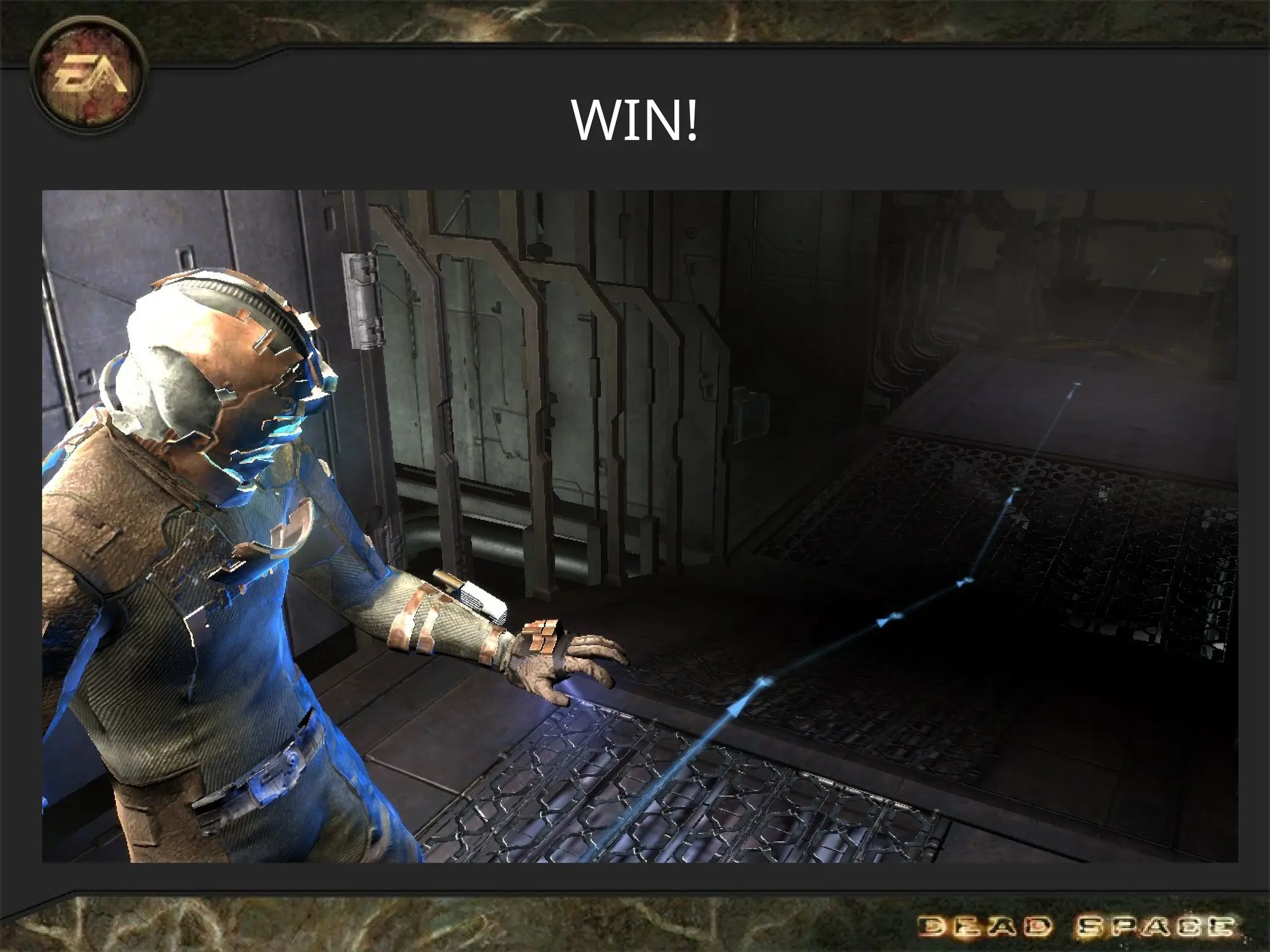 Dead Space : An Analysis form GameArt perspective | PPT