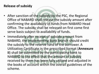 Dairy Entrepreneurship Development Scheme | PPTX