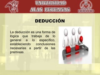 Deducion | PPTX