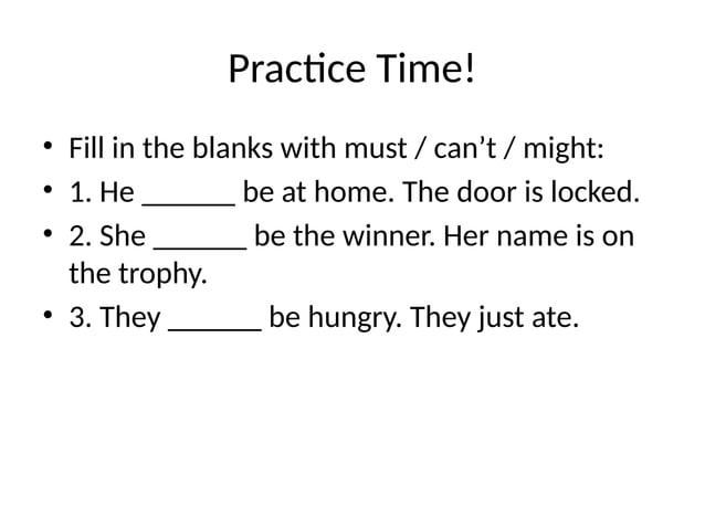 Deduction_Activity for intermediate level | PPTX