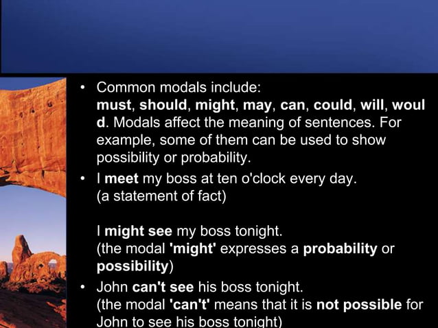 Deductions and possibilities | PPT