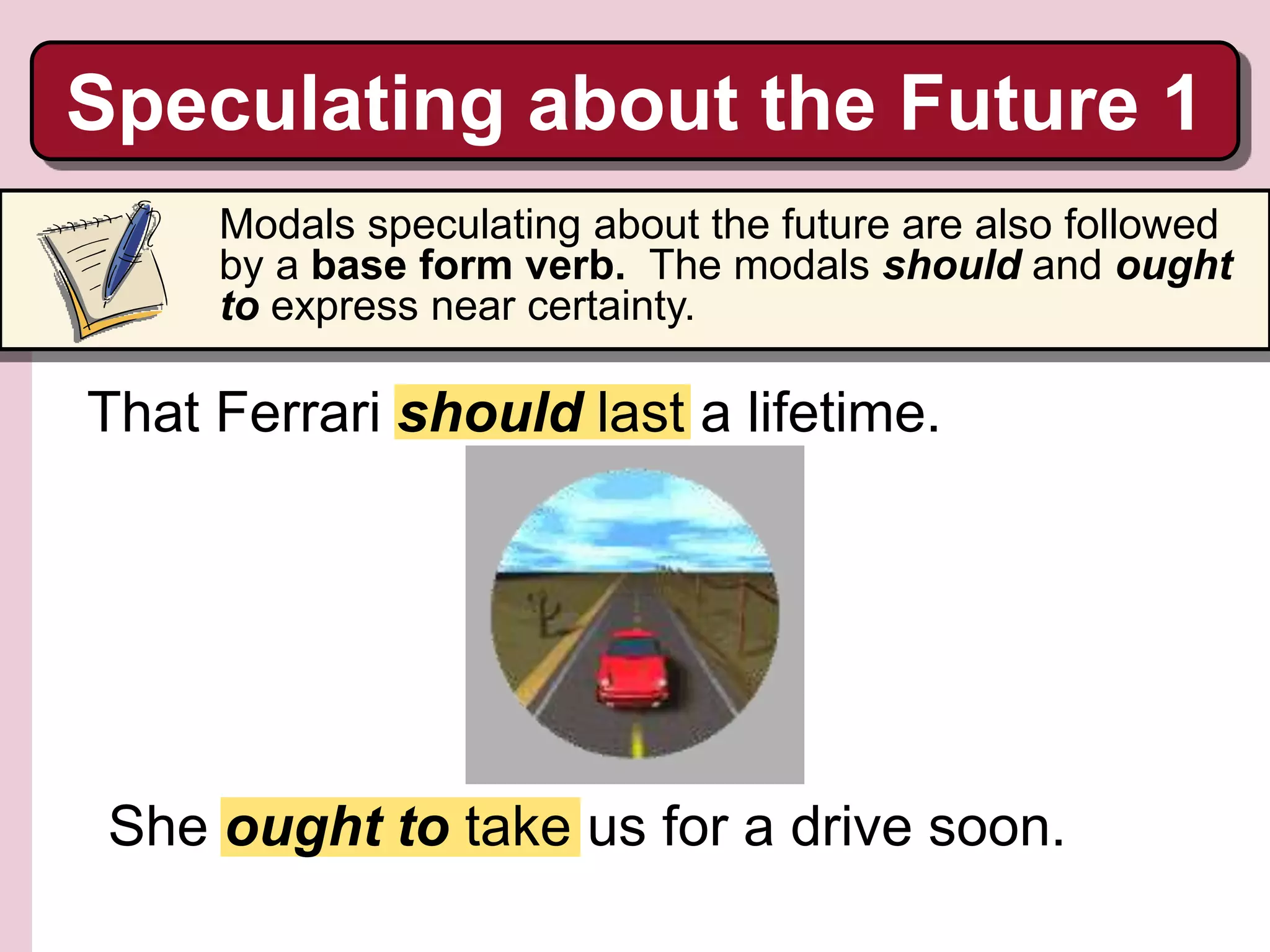 Deductions conclusion present past | PPTX