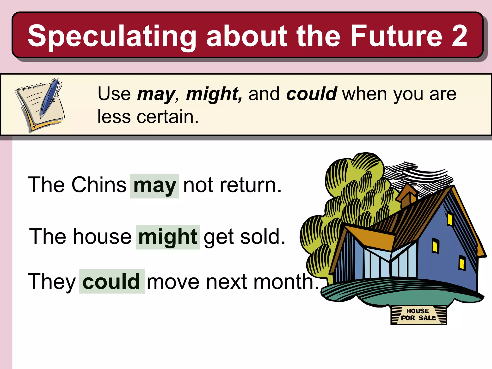 Deductions conclusion present past | PPTX