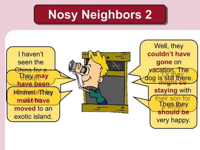 Deductions conclusion present past | PPTX