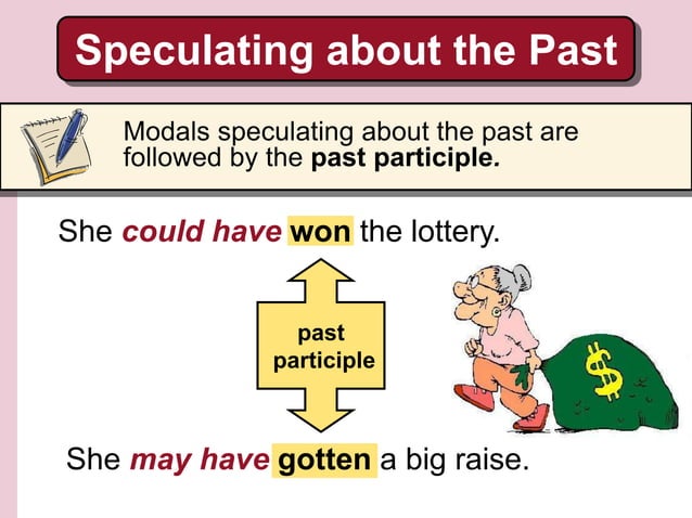 Deductions conclusion present past | PPT