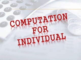 Deduction under chapter VI-A (section 80C- 80U) income tax, 1961 | PPTX