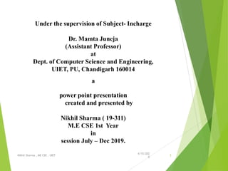 Deductive Database | PPT