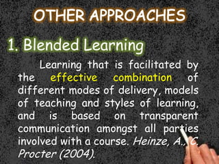 Deductive and inductive method of teching | PPTX