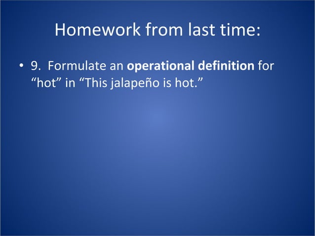 Deductive and Inductive Arguments | PPT