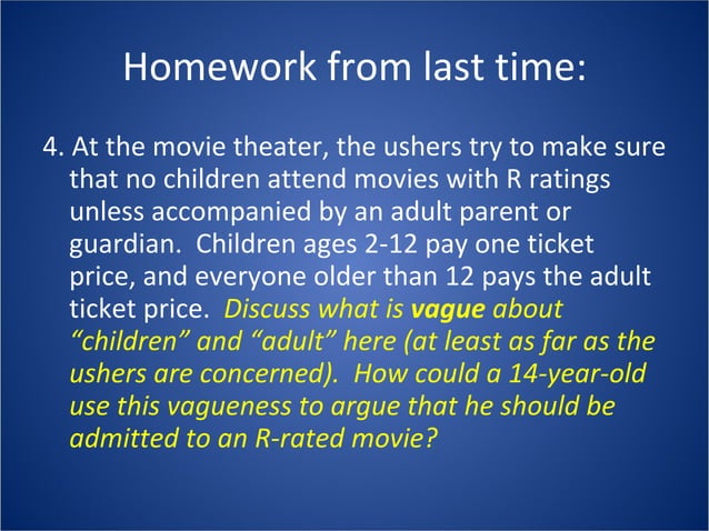 Deductive And Inductive Arguments Ppt