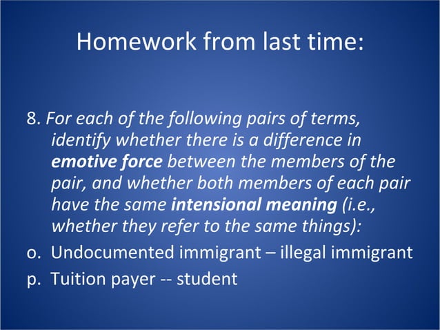 Deductive And Inductive Arguments Ppt