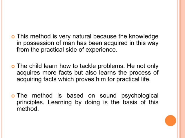 Deductive and inductive method | PPTX | Science