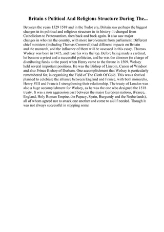 Deductive Argument Essay | PDF