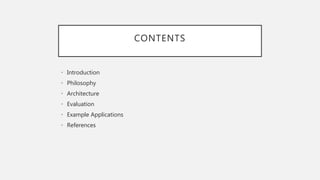 Deductive databases | PPTX