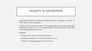 Deductive databases | PPTX