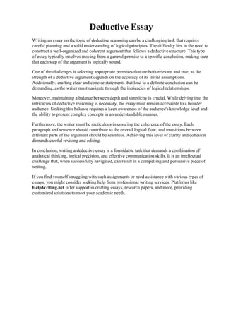 Deductive Essay.pdf