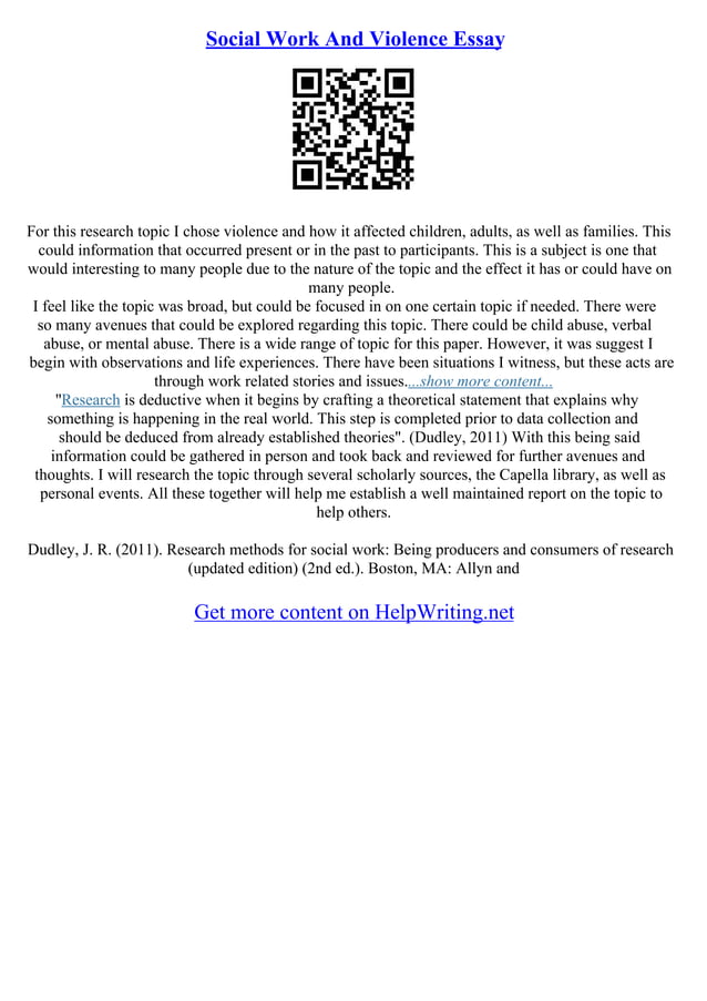 Deductive Essay Topics | PDF | Educational Assessment | Education