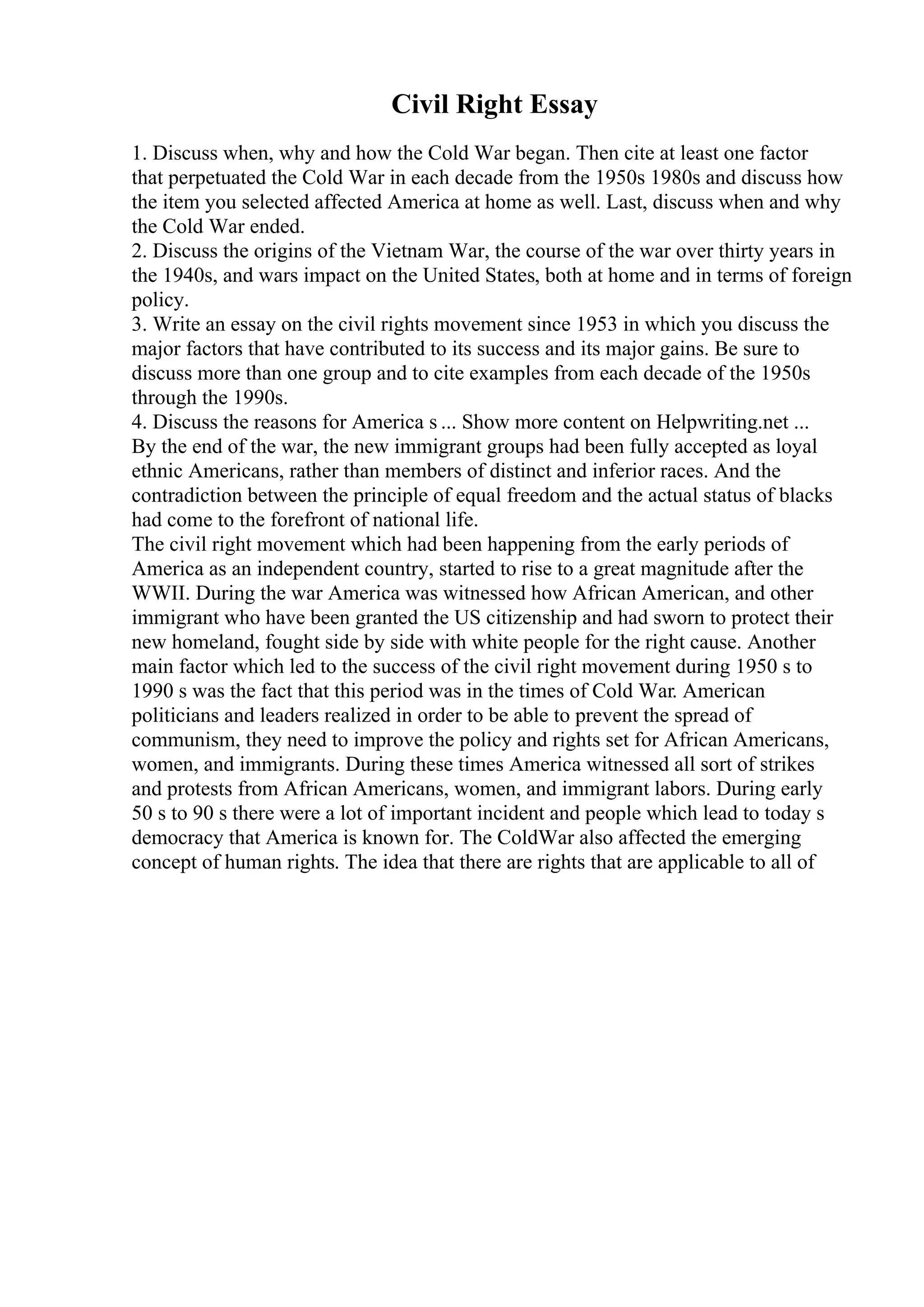 Deductive Essay Topics | PDF | Homework and Study | Education