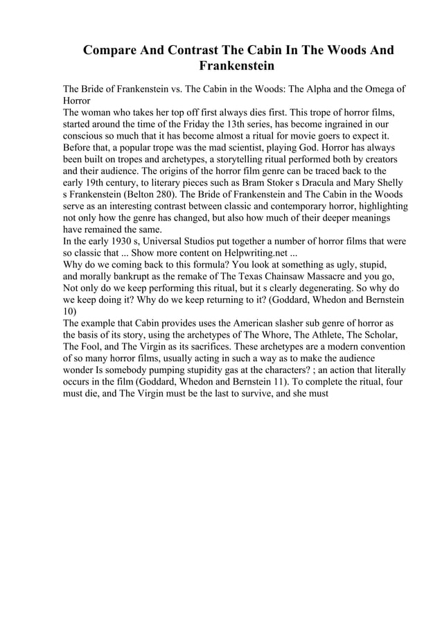 Deductive Essay Topics | PDF