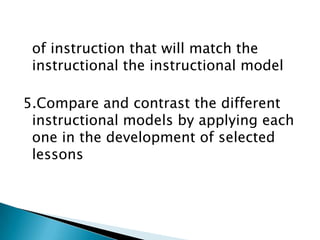 Deductive instructional approaches | PPT