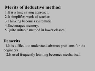 Deductive metho-WPS Office (1).pptx