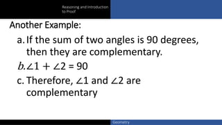 Deductive Reasoning.pptx | Chemistry | Science