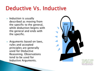 Deductive Reasoning.ppt