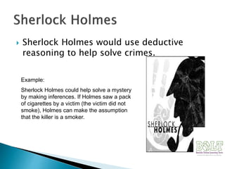 Deductive Reasoning.ppt