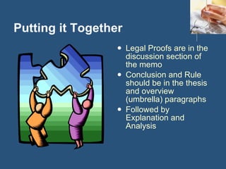 Deductive reasoning and irac | PPT
