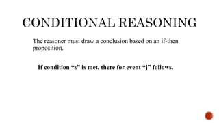 All you Need to Know about Deductive Reasoning | PPTX