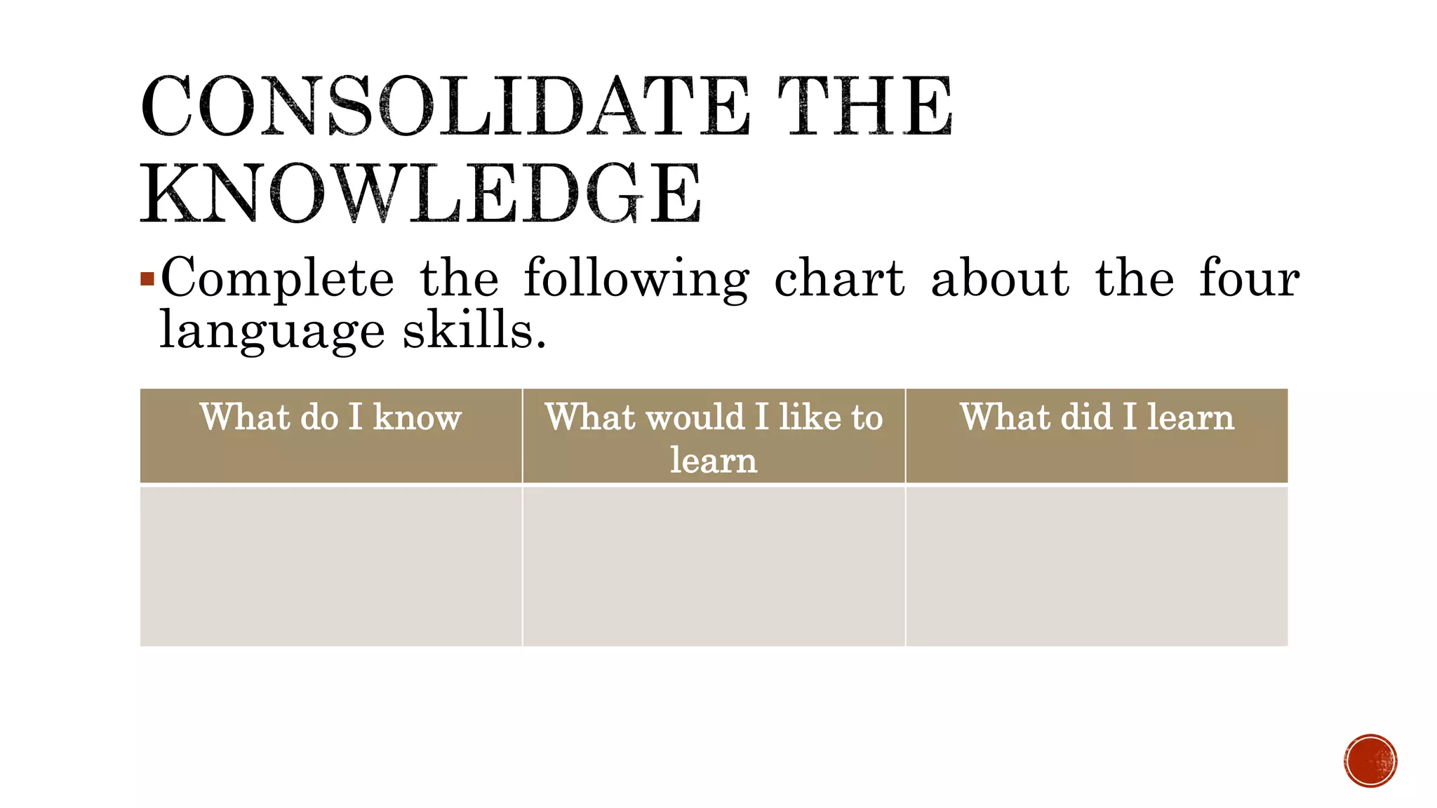 Deductive vs Inductive Learning | PPT