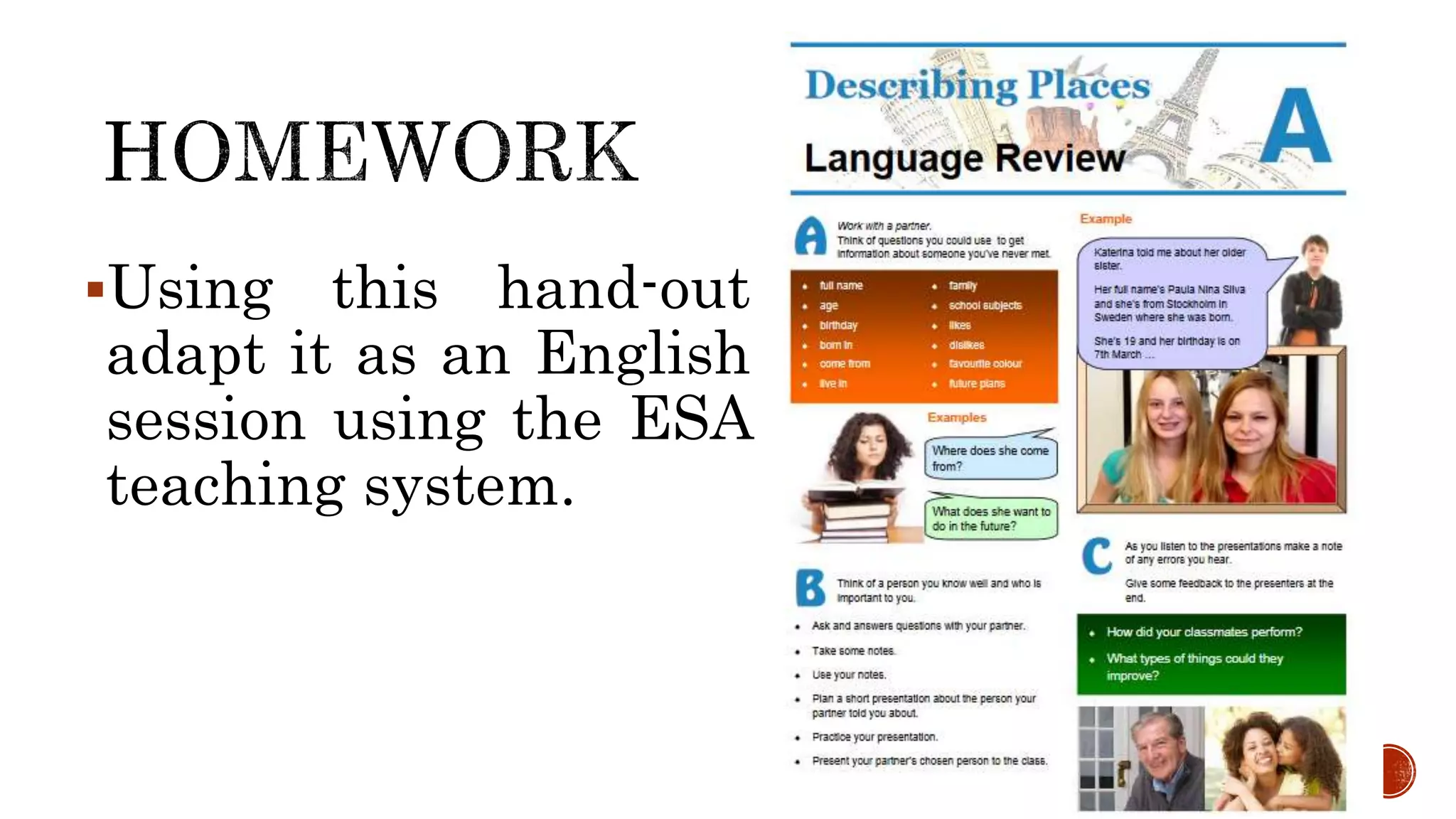 Deductive vs Inductive Learning | PPT