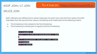 Deduplicating and analysing time-series data with Apache Beam and QuestDB | PDF | Databases ...