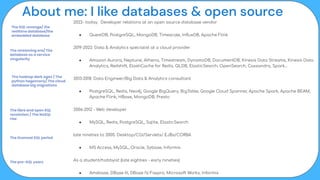 Deduplicating and analysing time-series data with Apache Beam and QuestDB | PDF | Databases ...