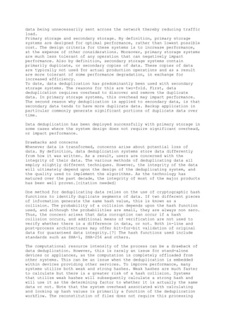 Deduplication - Remove Duplicate | PDF